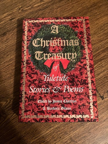 A Christmas Treasury of Yuletide Stories & Poems 9780883658017| eBay