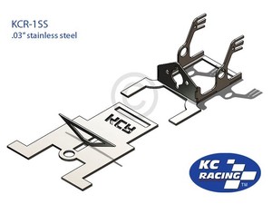 Chassis 1/24 Scale Slot Cars for sale | eBay