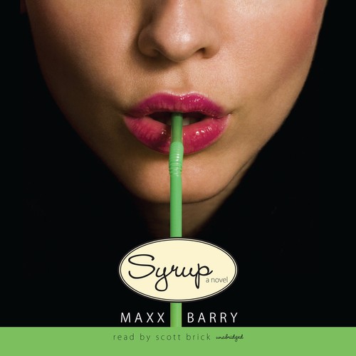 Syrup by Max Barry (2007, CD, Unabridged, Audiobook) *NEW ...