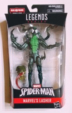 Marvel Legends Lasher Lizard BAF