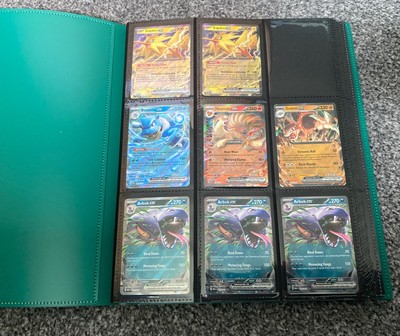 Pokemon Folder for sale | eBay