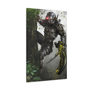 Predator Canvas for sale | eBay