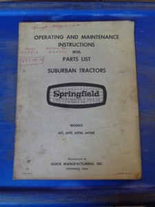 Vintage Garden Tractors | eBay Stores