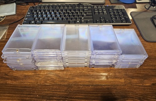 Lot of 48 Magnetic One Touch Cases - Used | eBay