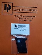 Davis P380 | Guide to Vintage Gun Parts