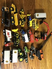 1:87 Scale Diecast Construction Equipment for sale | eBay