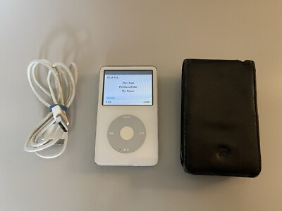 Ipod Model A1136 for sale | eBay
