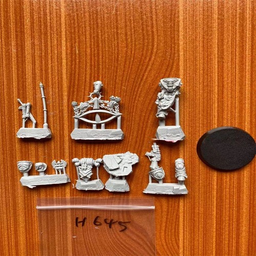 A Sons Of Horus Maloghurst The Twisted, The Warmaster'S Equerry | eBay