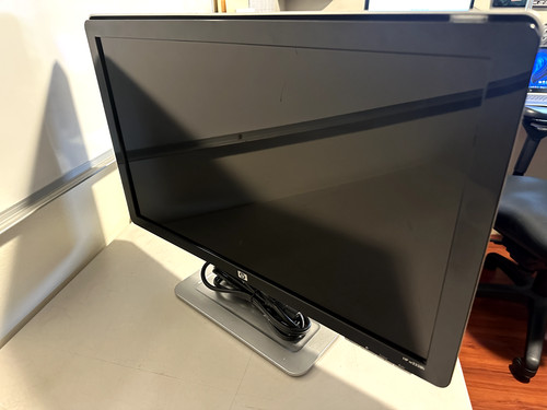 HP W2338h 23" LCD Monitor - 1080p, FHD, Built-in Speaker, VGA, HDMI ...