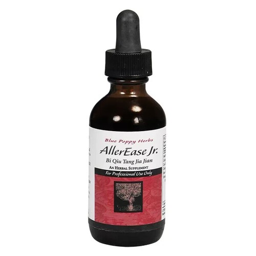 Blue Poppy Herbs - AllerEase Jr 2 FL OZ | eBay