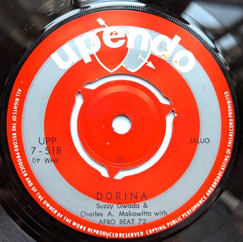 Afro Beat 72 - Dorina - KENYA Rare Luo Benga Killer / Upendo EX | eBay