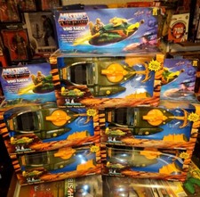 Masters of the Universe Mattel Classics Wind Raider