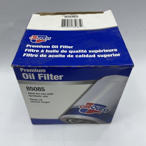 Carquest Premium Oil Filter 85085 | eBay