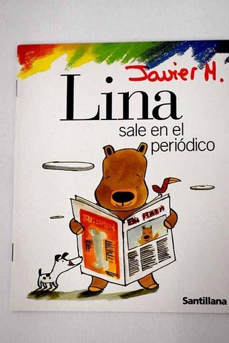 Lina sale en el periodico. Cuento 3 [ Livre importe d'Espagne ], Elisa ...