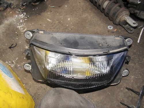 1996 kawasaki zx900 zx9 headlight head light lamp | eBay