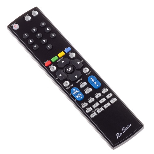 Remote Control for SEG VR50-TS VR51 VHS VCR | eBay