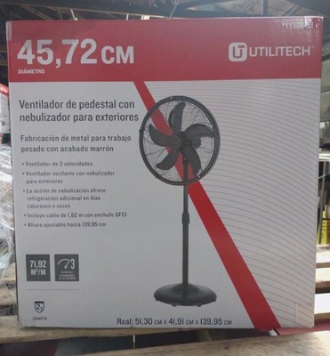Utilitech Portable Fans for sale | eBay