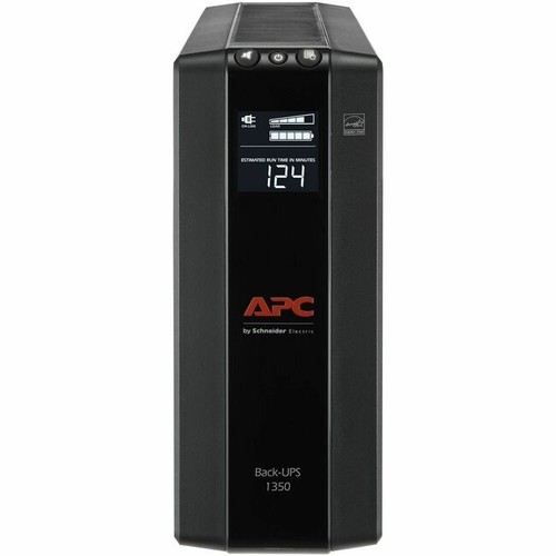 APC by Schneider Electric Back UPS Pro BX1350M Compact Tower 1350VA AVR ...