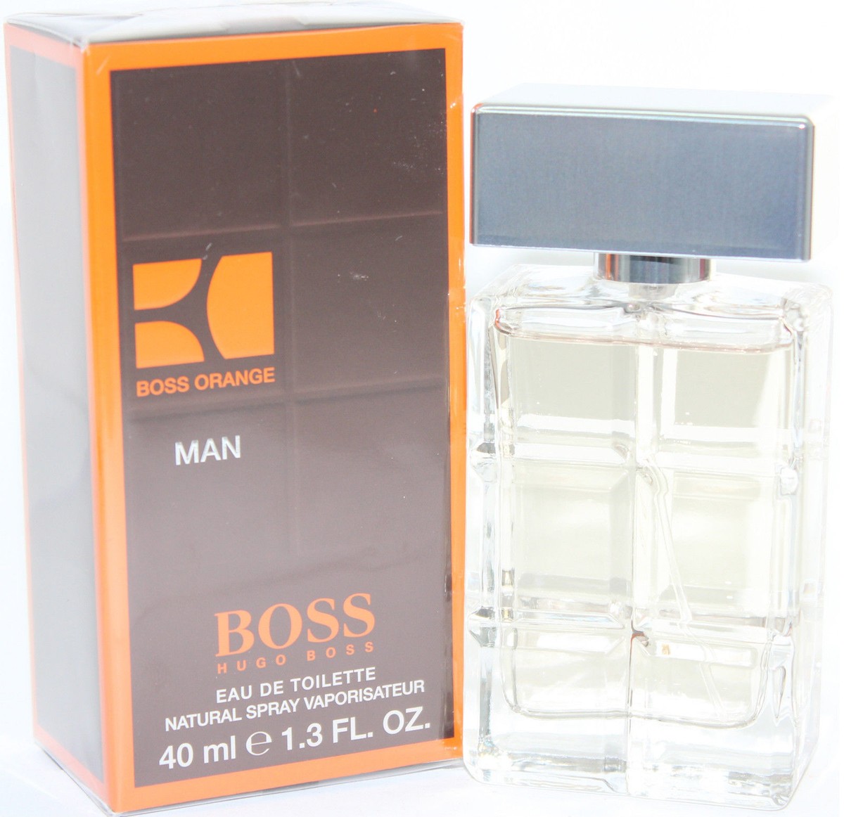 Hugo Boss Orange Men Price