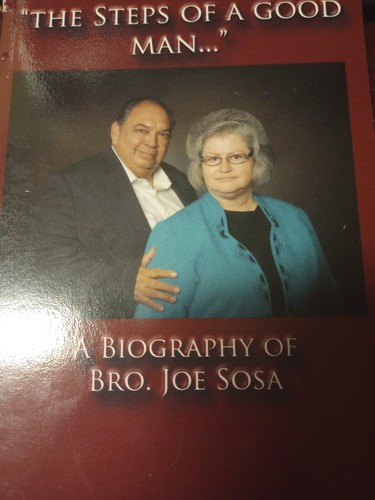 The Steps of a Good Man Biography of Joe Sosa PB Q5 | eBay