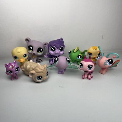 Littlest Pet Shop Monkey for sale | eBay