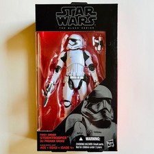 Star Wars 6" Black Series First Order Stormtrooper