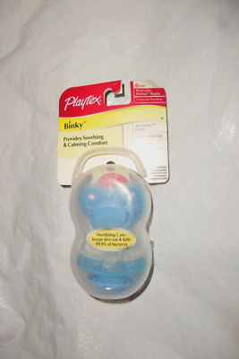 Playtex Baby Pacifiers for sale | eBay