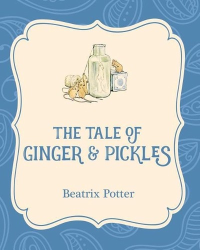 The Tale of Ginger and Pickles by Beatrix Potter (English) Paperback ...