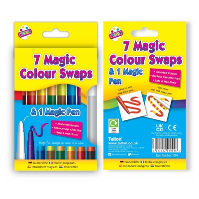 Magic Marker Pens in Artists' Pens & Markers for sale | eBay