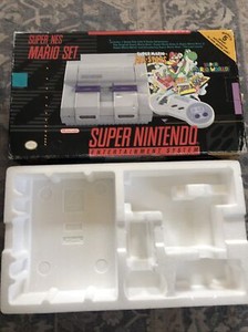 Super Nintendo Console Box for sale | eBay