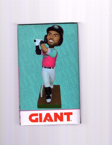 Darick Hall Lehigh Valley Ironpigs Bobblehead SGA 6/1/23 AAA Phillies ...