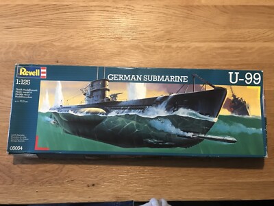 Model Submarine for sale | eBay