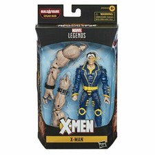 Marvel Legends X-Man Sugar Man BAF