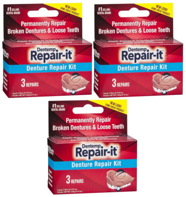 Denture Repair Kit for sale | eBay