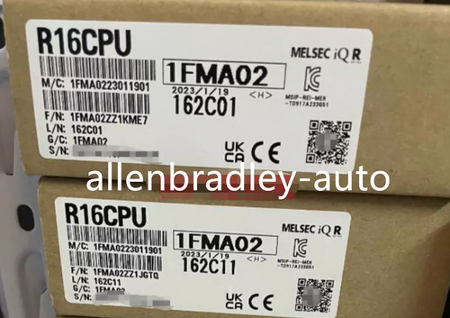 R16CPU New CPU Module R16CPU R16CPU | eBay