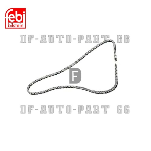 FEBI Timing Main Chain for Mercedes Benz W203 W211 M271 KOMPRESSOR ...
