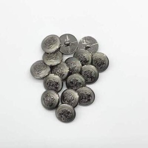 Silver Military Buttons for sale | eBay
