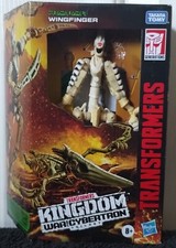 Transformers War for Cybertron: Kingdom Wingfinger