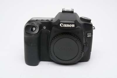 Canon EOS 40D Digital Cameras for sale | eBay