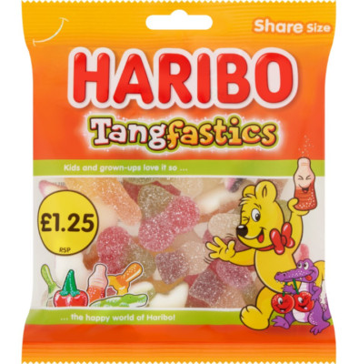 Haribo Tangfastics for sale | eBay