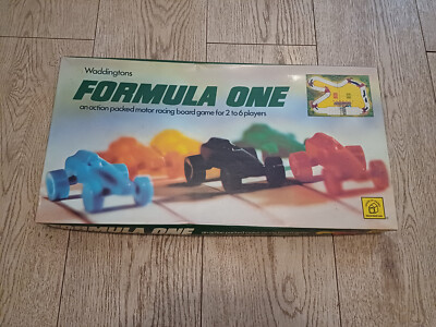 formula 1 board game products for sale | eBay
