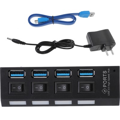 External Powered Usb Hub for sale | eBay
