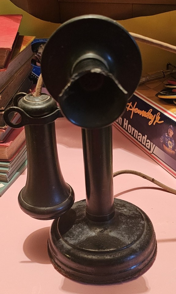 Candlestick Telephone for sale | eBay