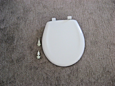 Soft Cream Toilet Seat for sale | eBay