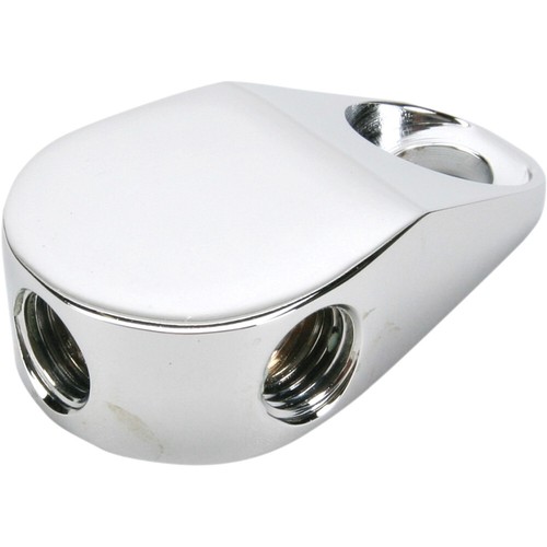 Goodridge Front Brake Tee - Chrome | PMCHD-024 | eBay