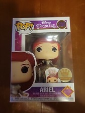 Ariel Funko Pop! Vinyl Checklist - Explore the Full Master List