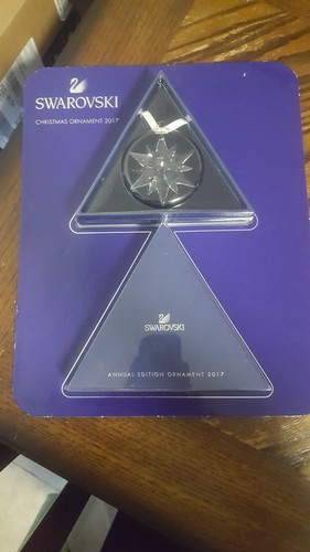 SWAROVSKI CRYSTAL Made in Austria Designer Verena Castelei 2017 NEW ...