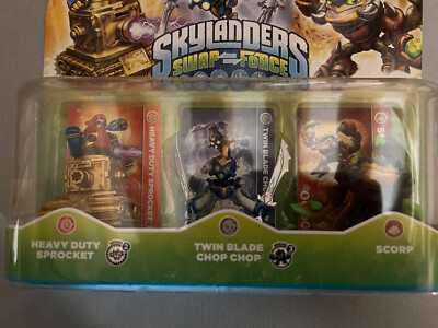 Activision Chop Chop TV, Movie & Video Games Action Figures for sale | eBay