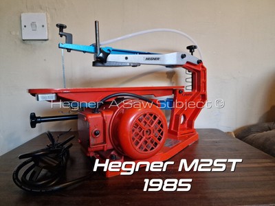 Hegner Scroll Saws for sale | eBay