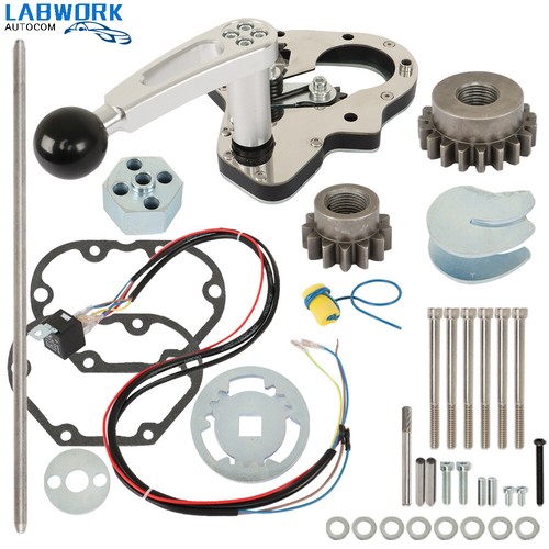 RG05 5 Speed Reverse Gear Kit For Trike Sidecar Motorcycle | eBay